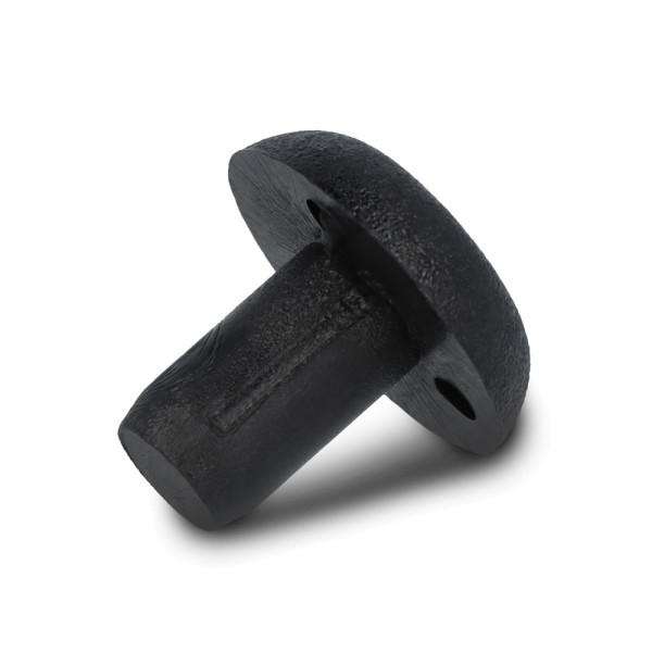 Gleiter mit Zapfen für Stühle mit Stativgestell | AFUNA